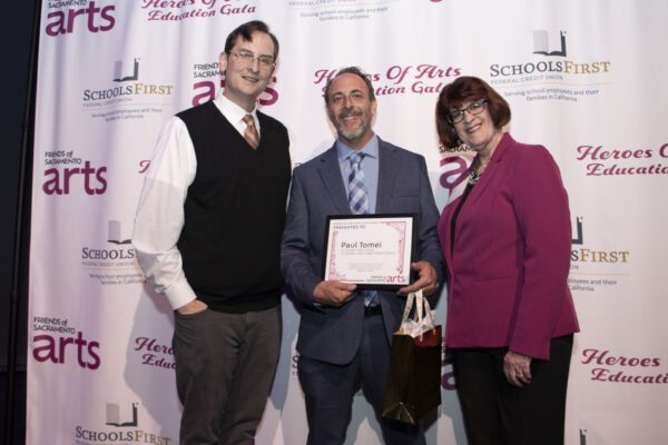 Heroes of Arts Education Gala - Friends of Sacramento Arts